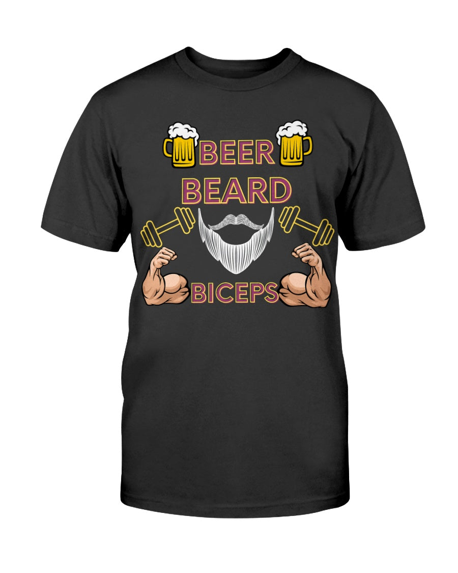 Beer Beard & Biceps – WeebKart.com